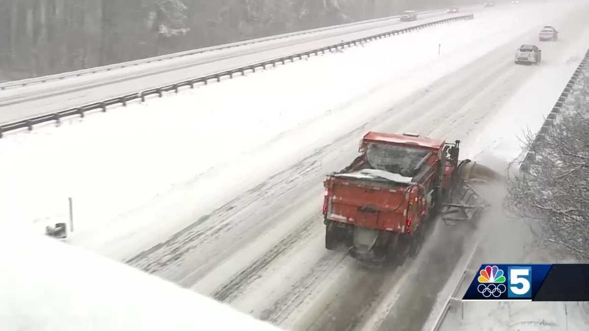 Day two of winter storm proves more treacherous
