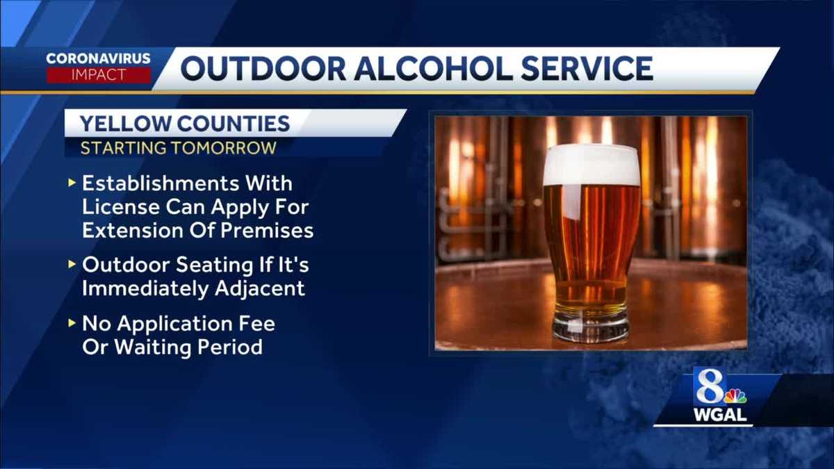 PLCB fast-tracks process for extending liquor license to additional ...