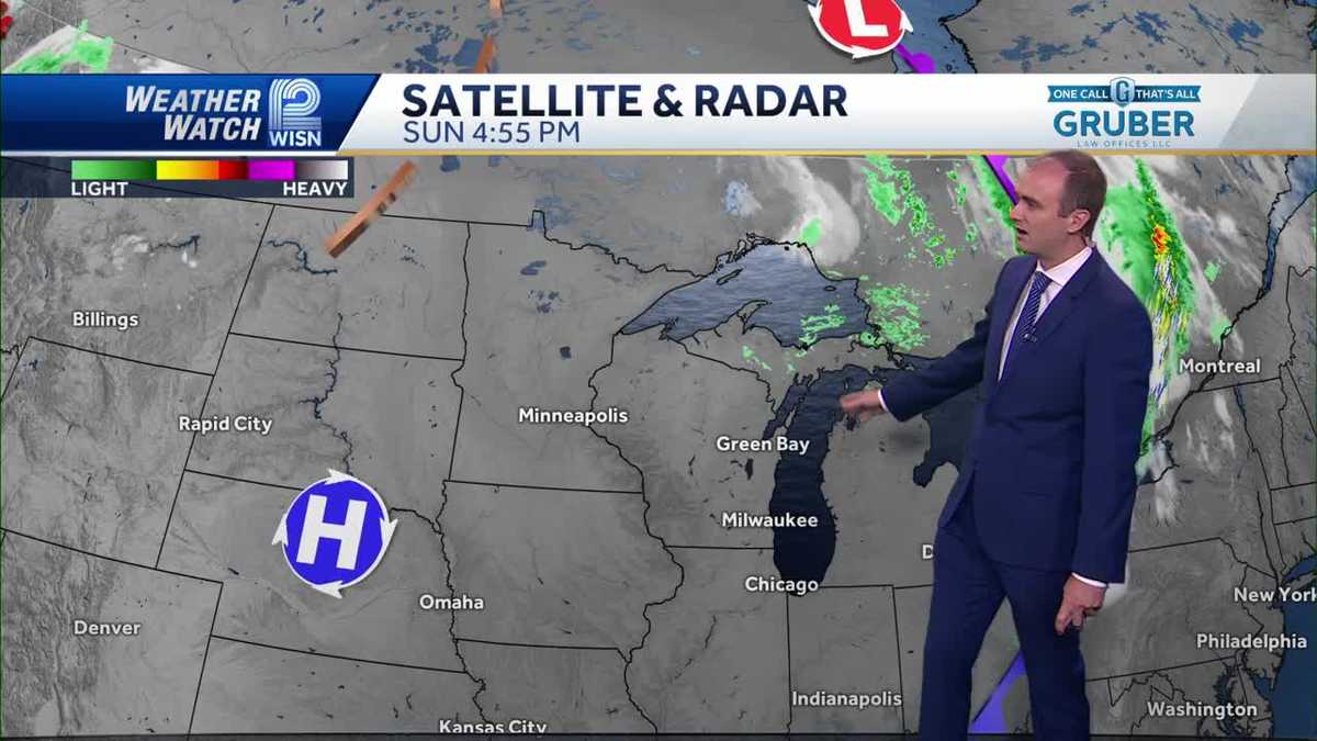 Weather: Feeling Like Early Fall