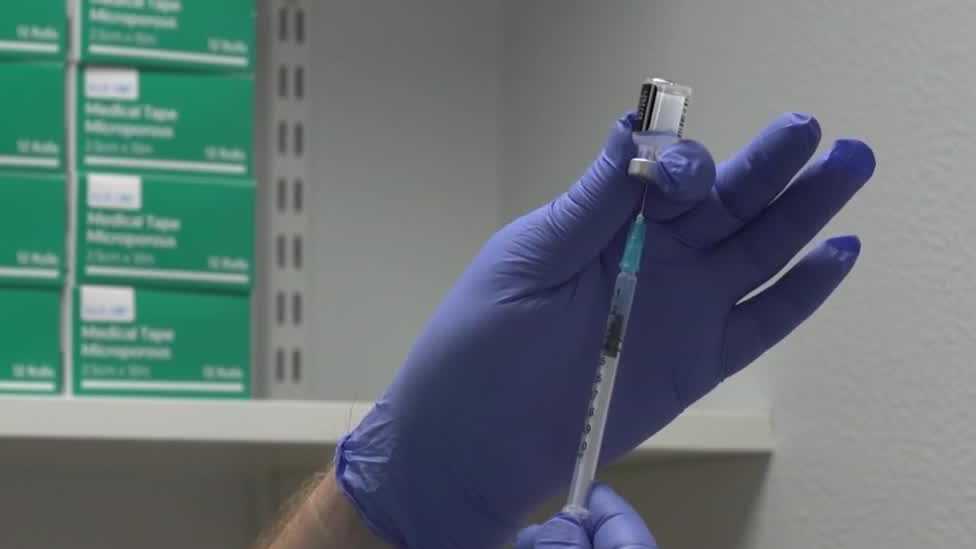 State health officials considering changes to next group getting vaccinated