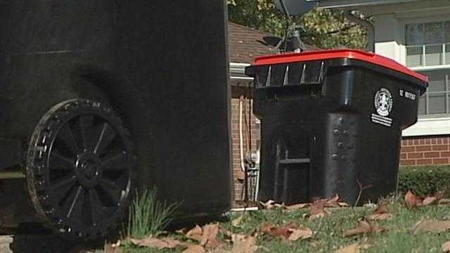 New recycling program, makes 95-gallon carts available