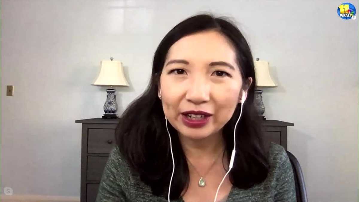 Wen provides expert medical insight into coronavirus