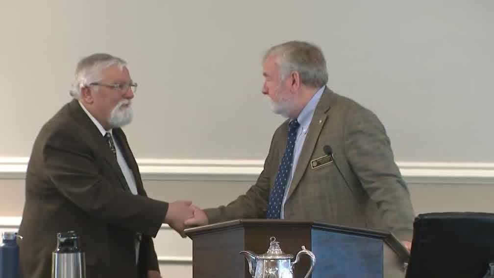 House Speaker honors retiring Rep. Steve Shurtleff | CloseUp