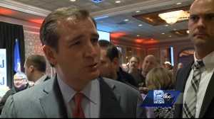 Cruz on why Wisconsin is important in the campaign