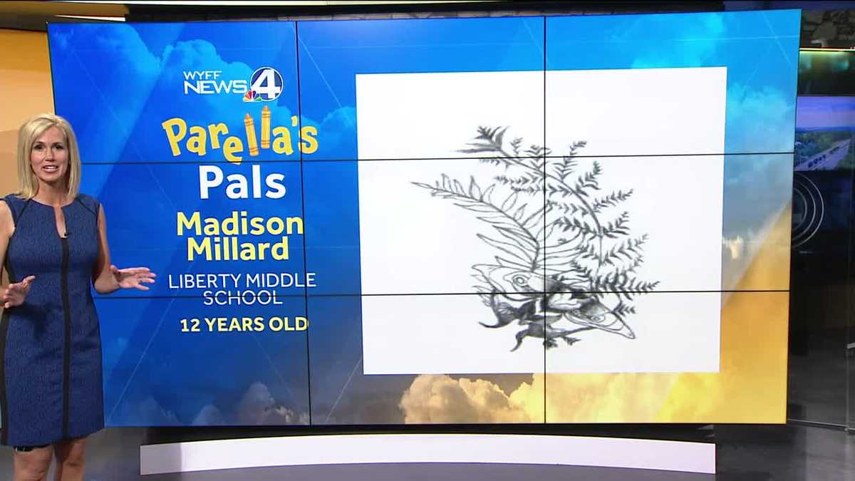 Check out today's Parella's Pals: Moth On Leaves (5/21)