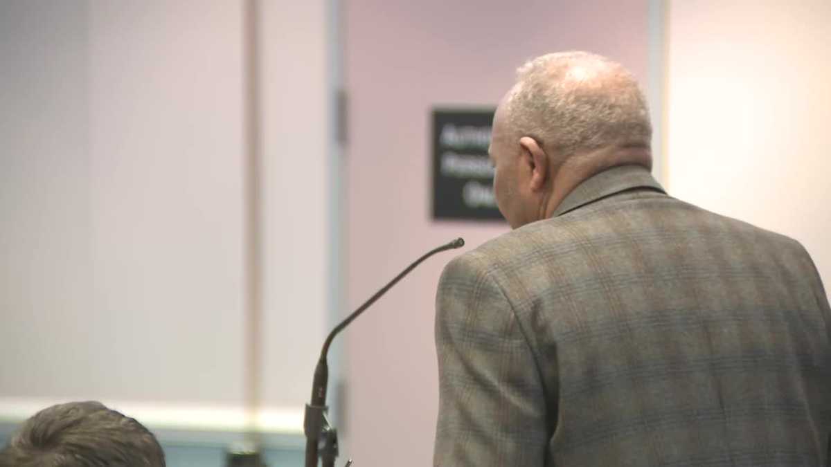 Dale Holloway trial: Victim-impact statements delivered