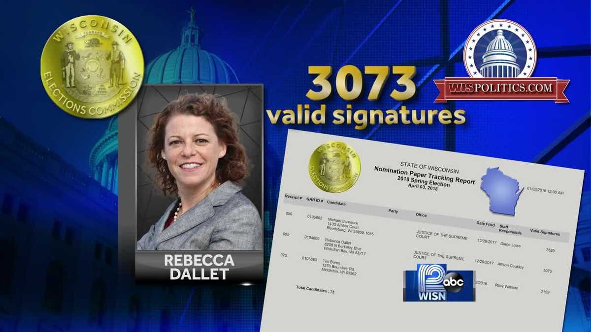 Court race is officially three-way contest