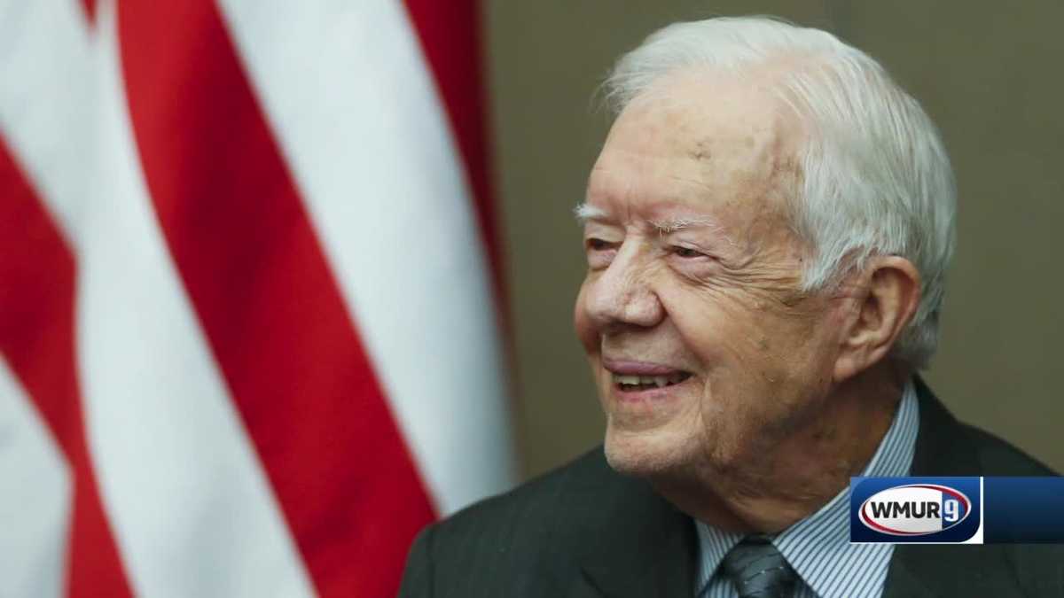 Editorial: Legacy of Jimmy Carter