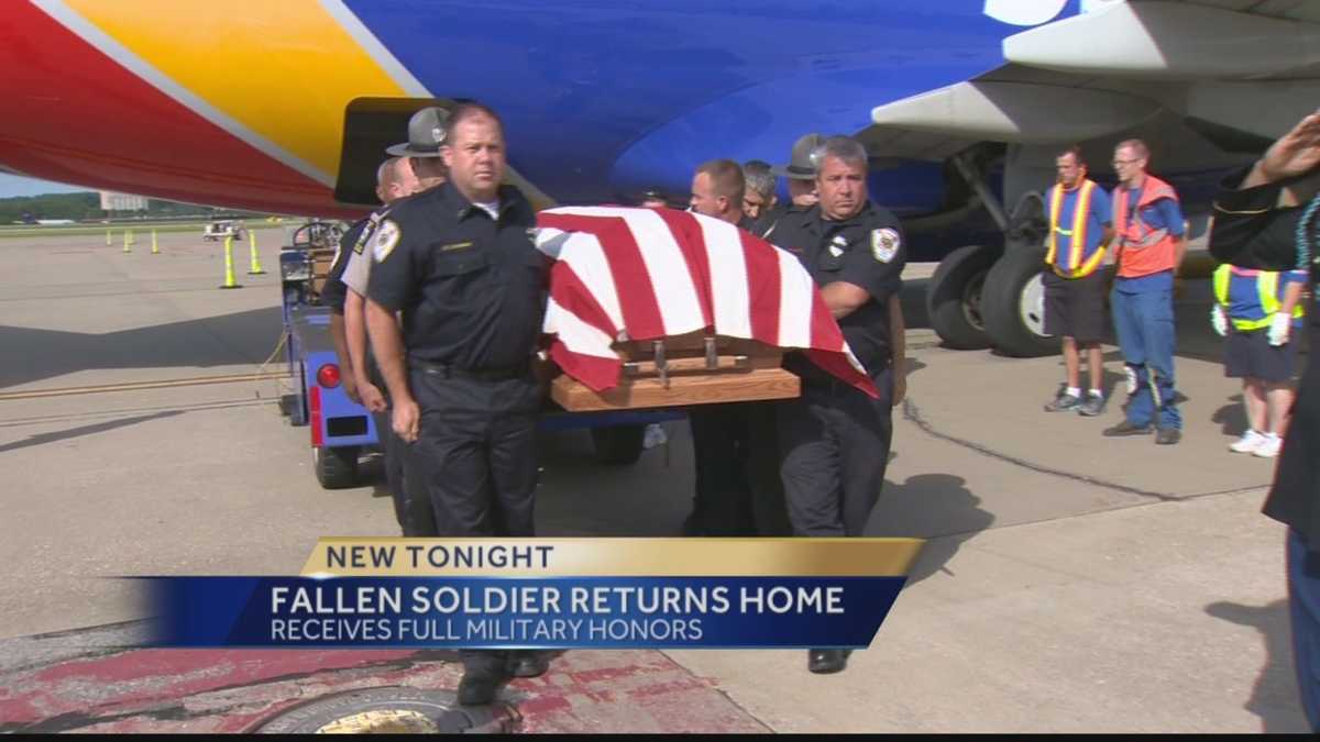 Fallen hero returns to Pennsylvania