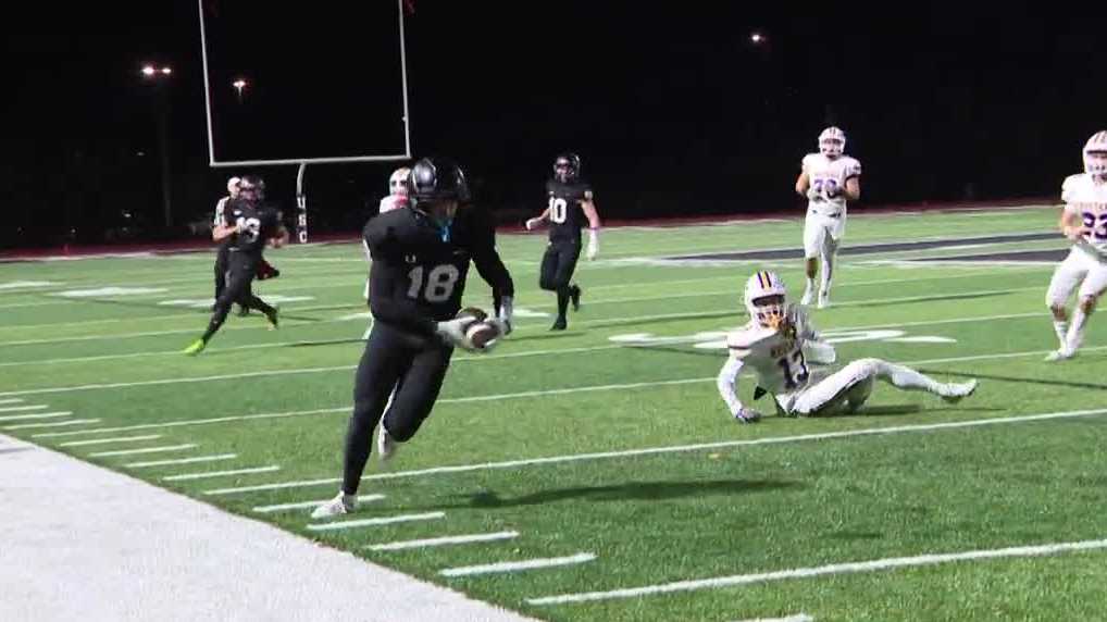 Operation Football: Plum at Upper St. Clair