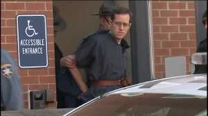 Eric Frein in court today