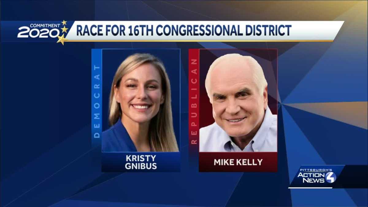 Race for 16th District: Kristy Gnibus (D)