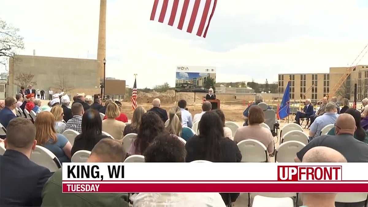 King veterans home gets new addition