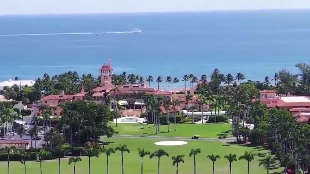 Palm Beach approves larger Mar-a-Lago helipad for limited use