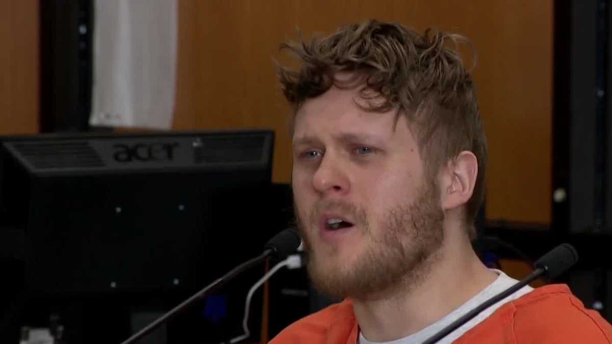 Convicted killer Maxwell Anderson moved from Wisconsin prison