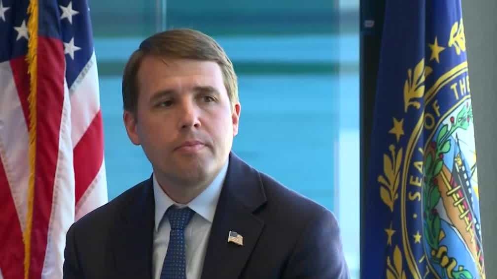 Pappas says he's ready to take on Republican opponent