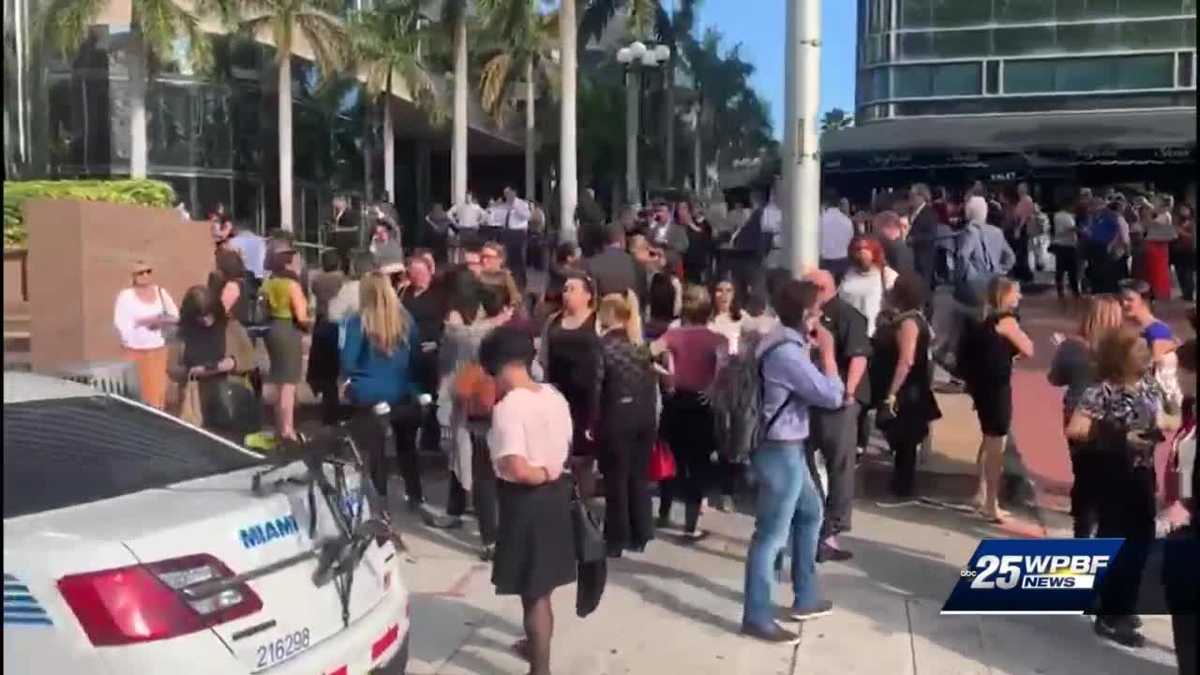 Miami experiences tremors from Jamaican earthquake