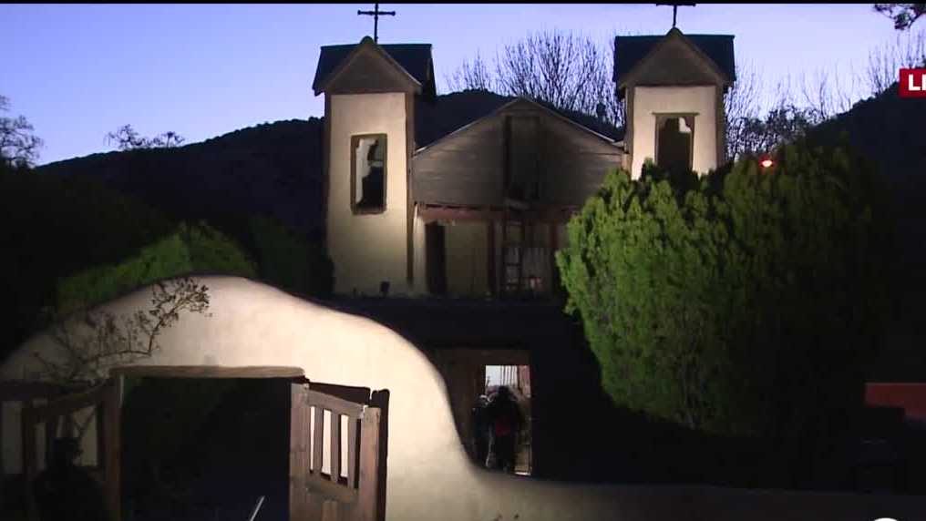 Pilgrimage to Chimayo: A special return to Chimayo after two years of a ...