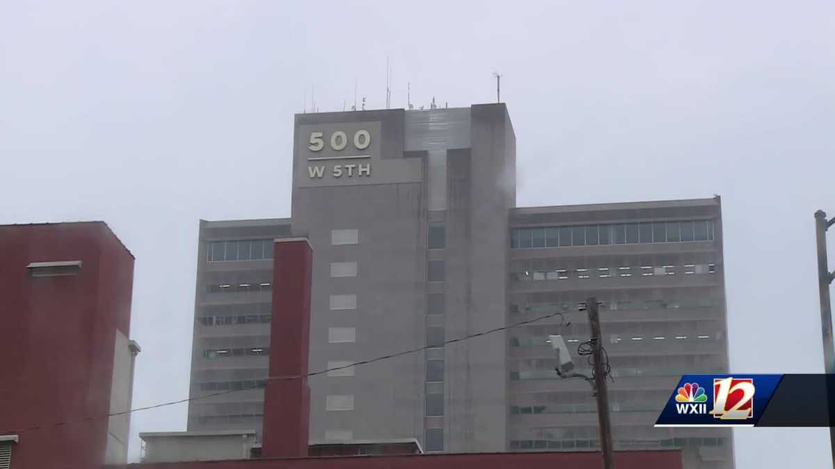 Doctor Discusses Health Impacts Of Code Red Air Quality Alert