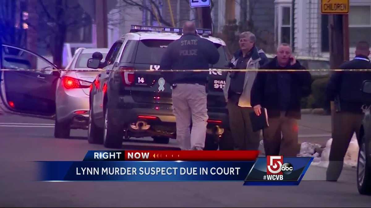 Lynn murder suspect due in court