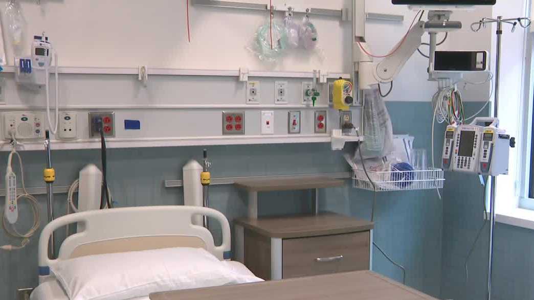 New Step Down unit opening Tuesday at Elliot Hospital