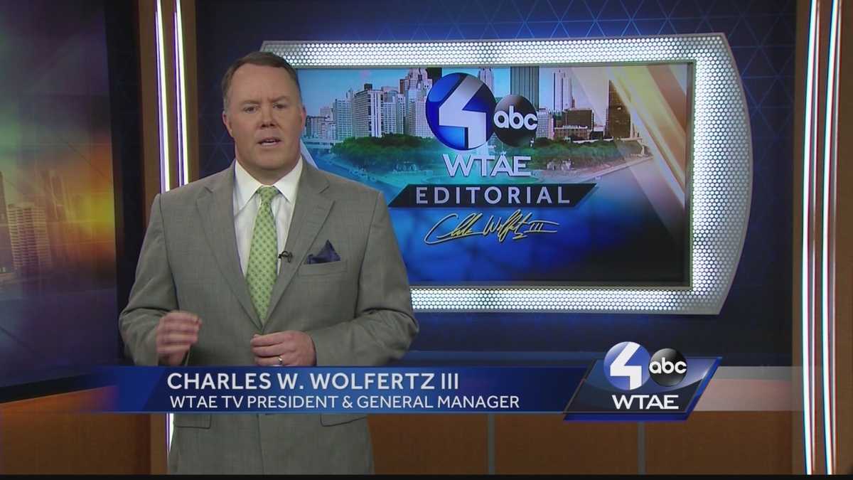 WTAE-TV Editorial: Water Safety
