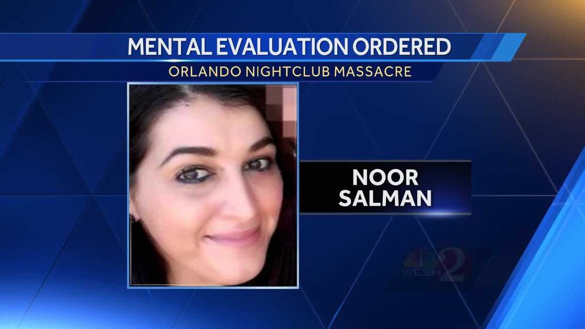 Prosecutors: Noor Salman knew about attack