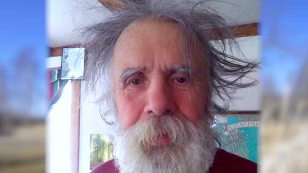 Search underway for Epsom man