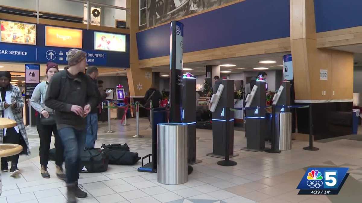 Burlington International Airport joins Blue Lightning Initiative