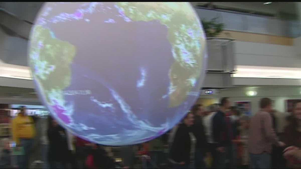 National Weather Festival in Norman a big hit
