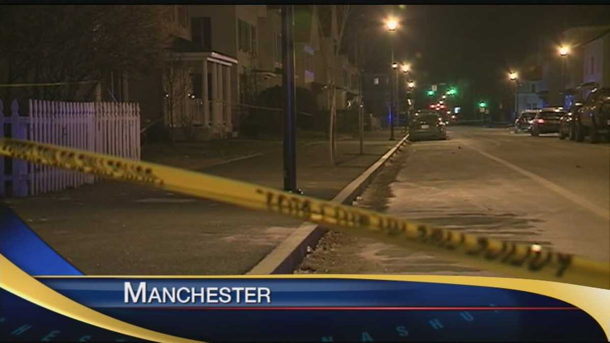 Shooting investigation underway in Manchester