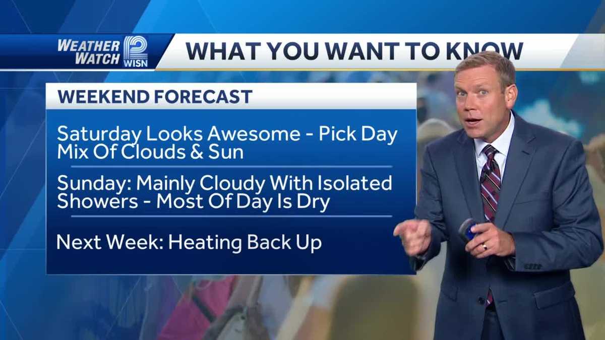 Videocast: Half and Half Weekend