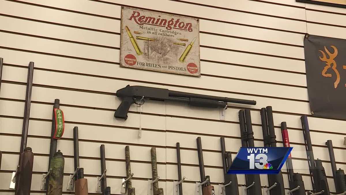 East Alabama gun shop owner talks about preventing theft