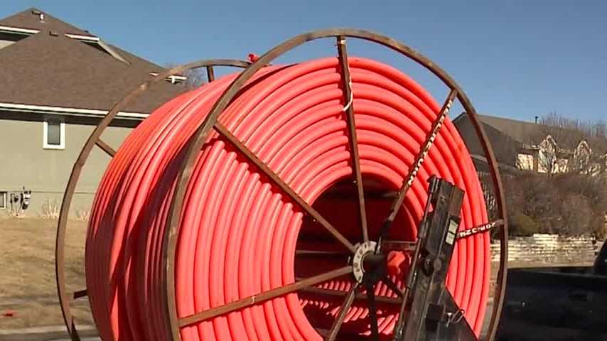 Bellevue residents will have broadband internet from Fastwyre
