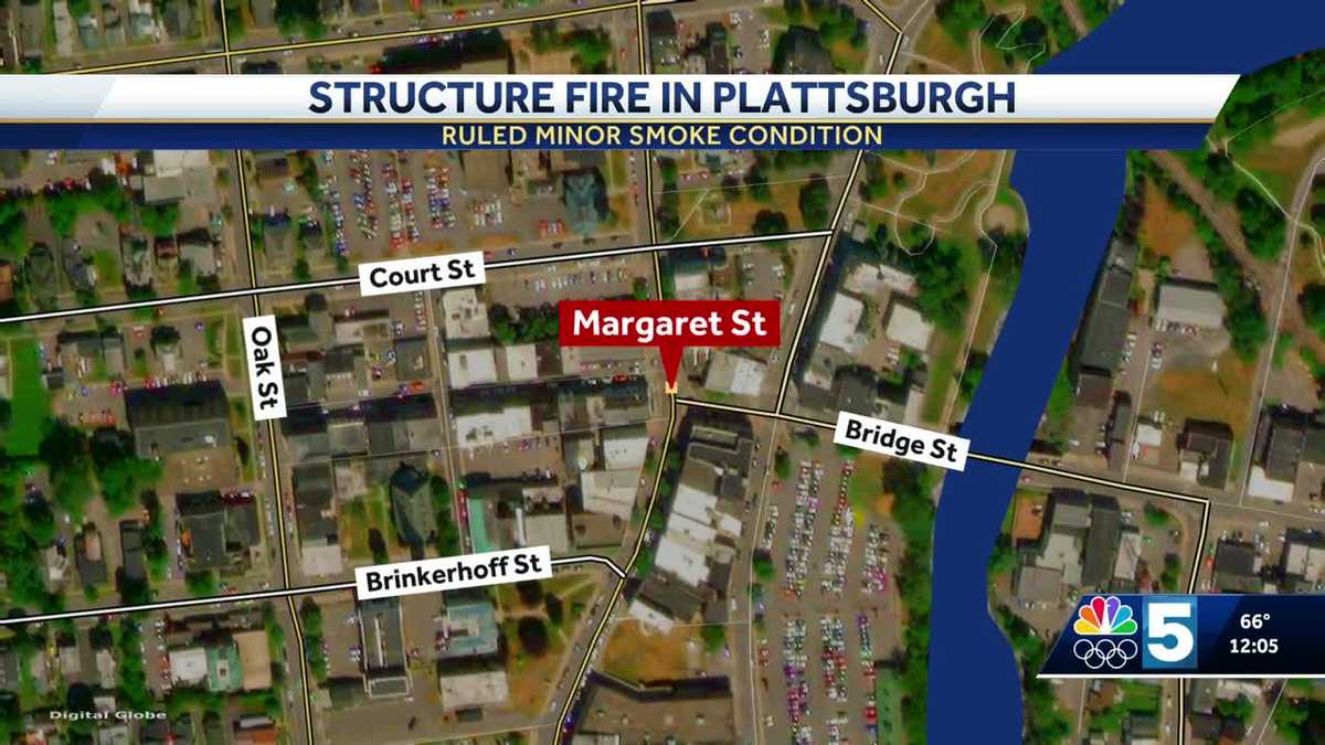 Burning incense triggers response from Plattsburgh City Fire Department