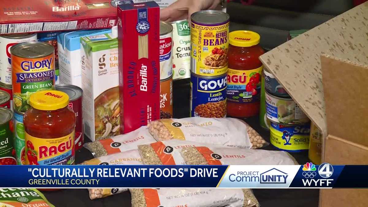 Food drive honors Hispanic Heritage Month