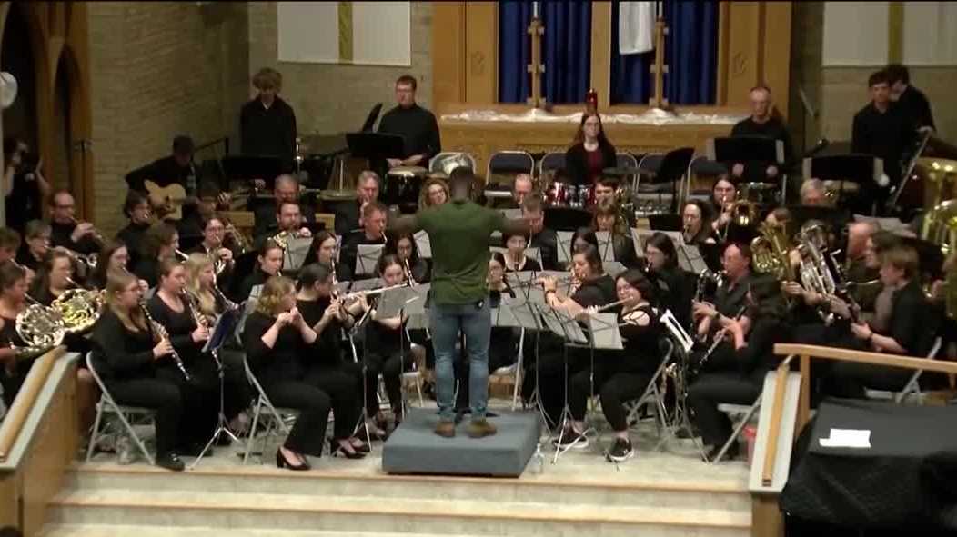 Watertown church hosts concert after school board bans LGBTQ song