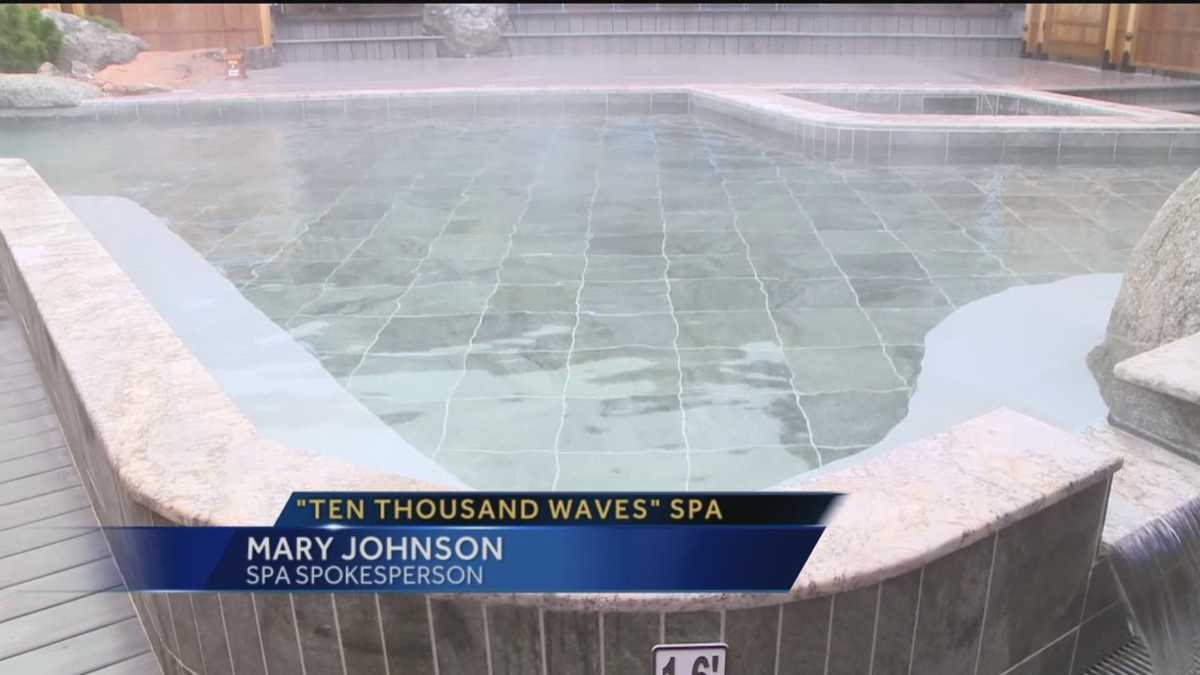 Ten Thousand Waves spa changes hot tub policy