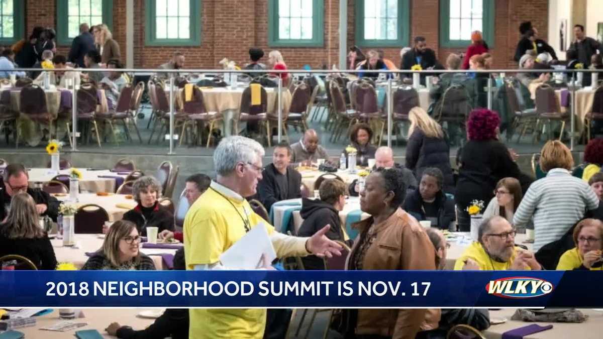 Center for Neighborhoods holding neighborhood summit