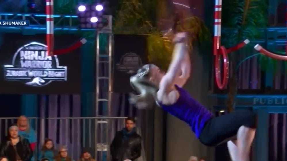 Sacramento native competes in American Ninja Warrior for third time