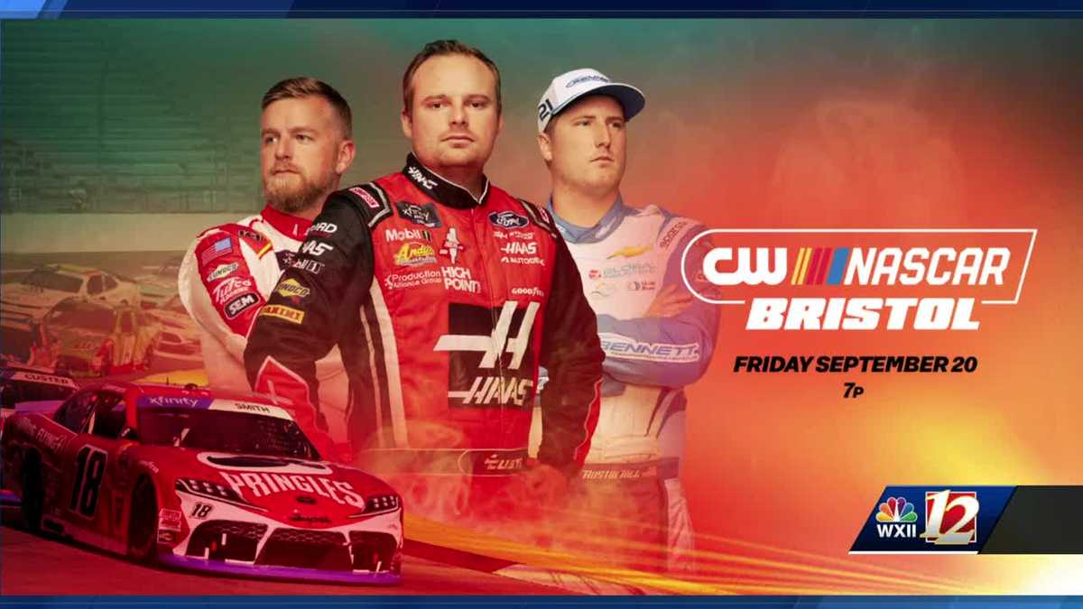 Sheldon Creed talks final NASCAR Xfinity race ahead of playoffs