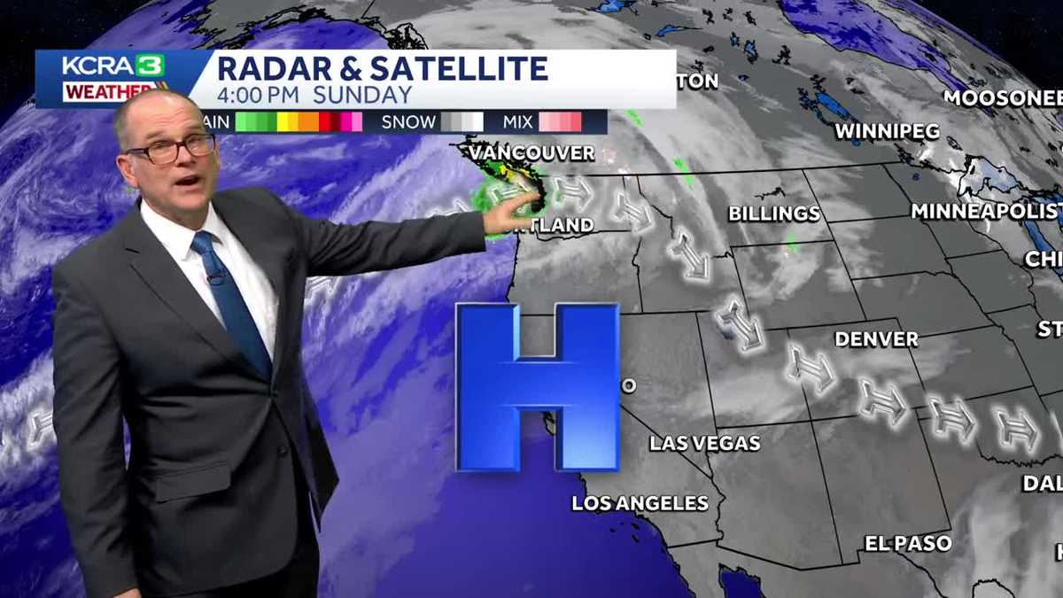 Clearing skies and light winds means more fog developing