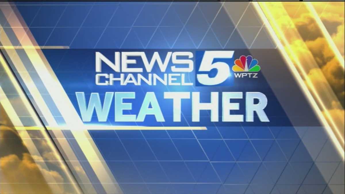 Windy weekend on the way