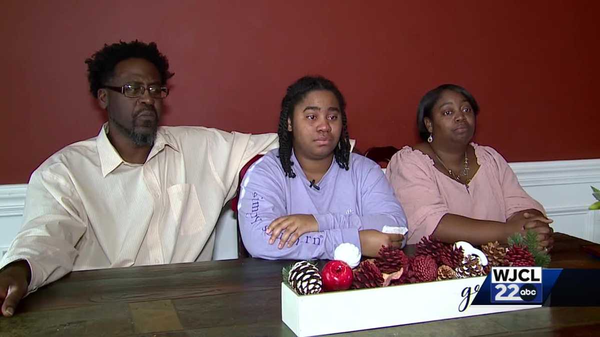 Savannah: Biden calls fallen soldier's family, promotes her rank