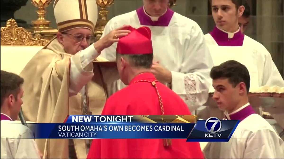 Cupich named cardinal in Catholic Church Cupich named cardinal in Catholic Church