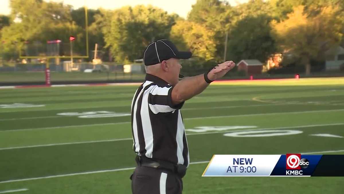 Kansas having trouble getting referees for variety of sports