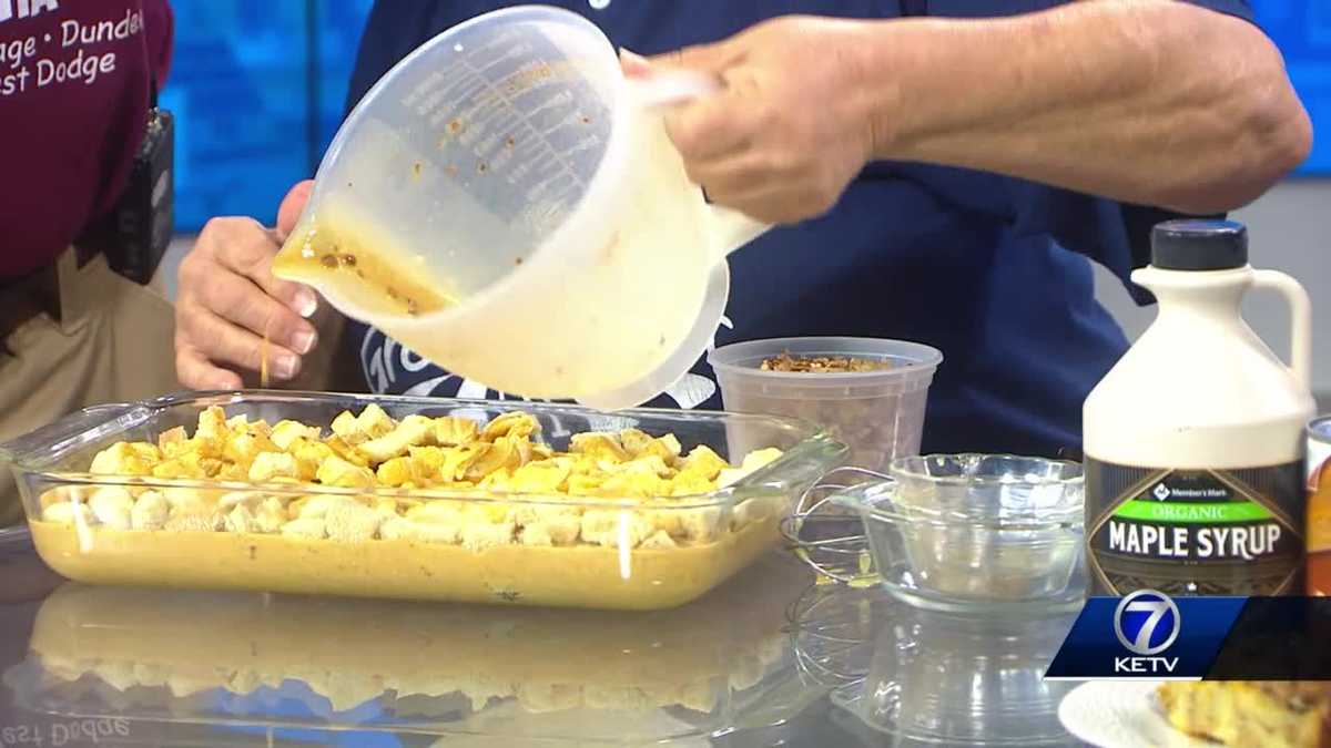 KETV NewsWatch 7 at Noon: Great Harvest Bread Company