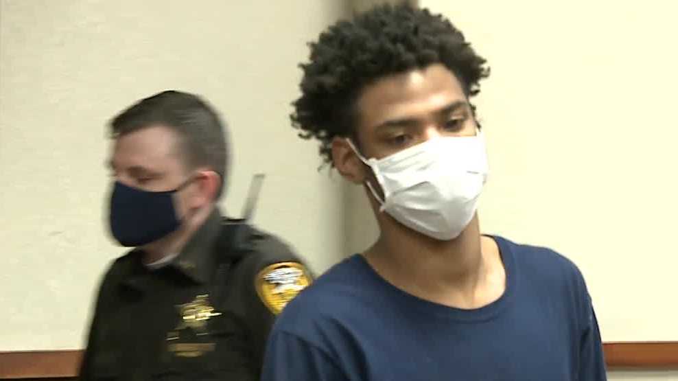 Second suspect arraigned in connection with shooting death of Deputy ...