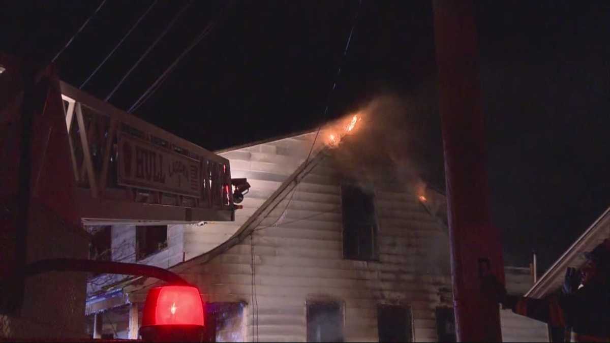 Man severely burned in Hull fire