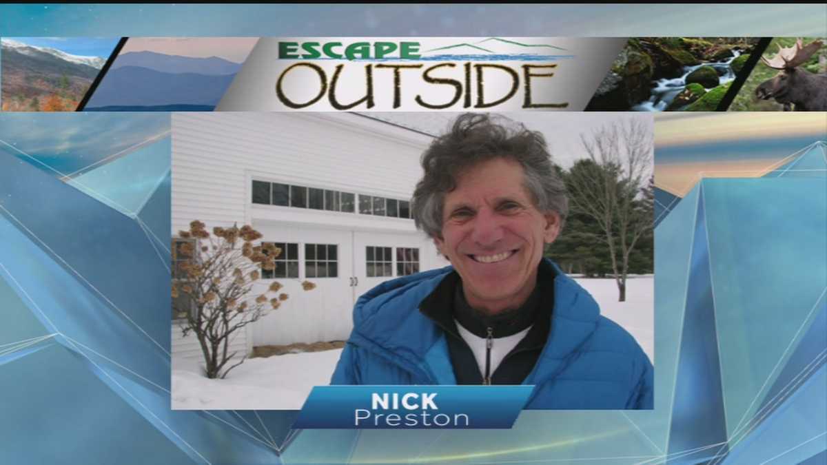 Escape Outside: Nick Preston coaches 5 Olympians